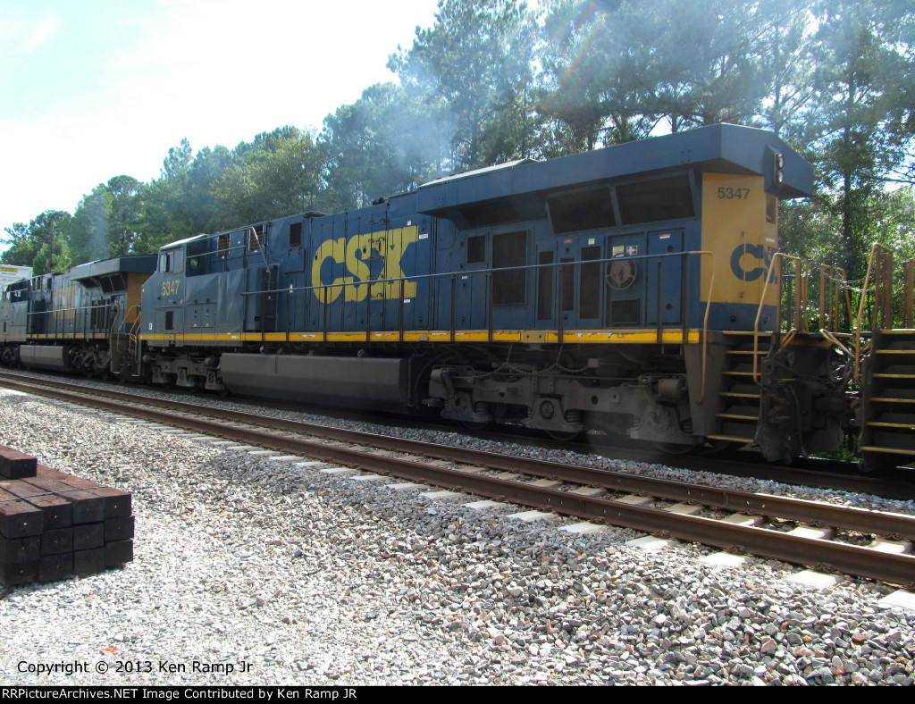 CSX 5347